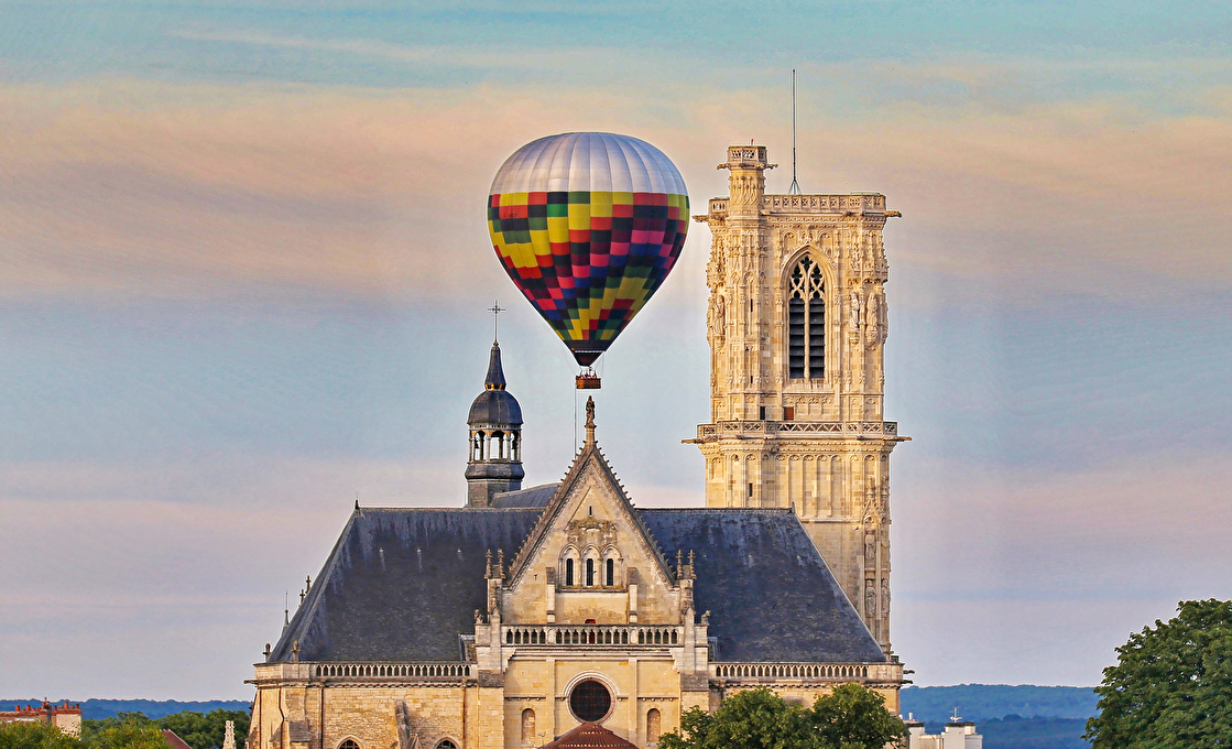 Office de Tourisme de Nevers - Nevers Destinations
